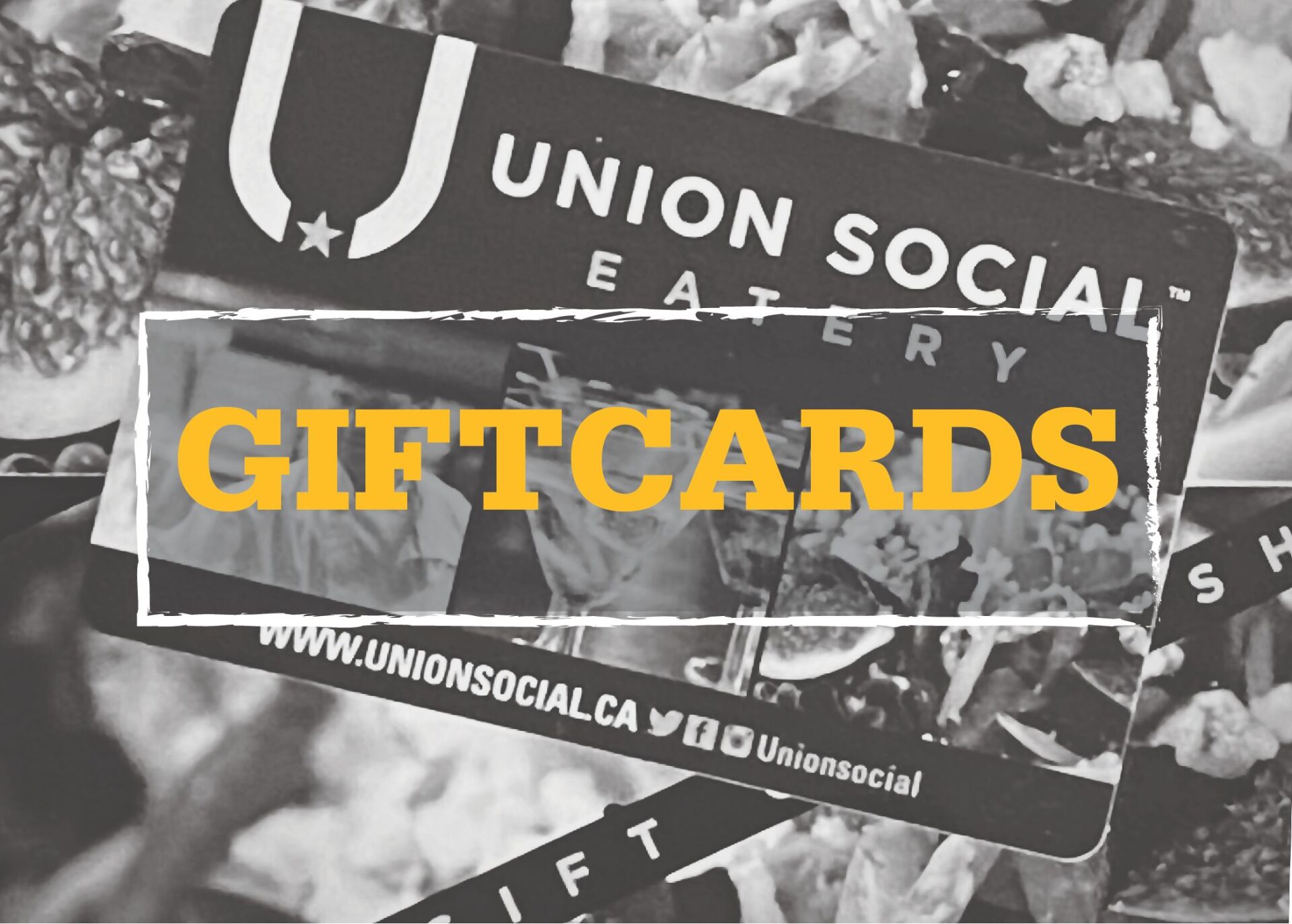 Union Social Eatery | Premium Casual Restaurant | Home