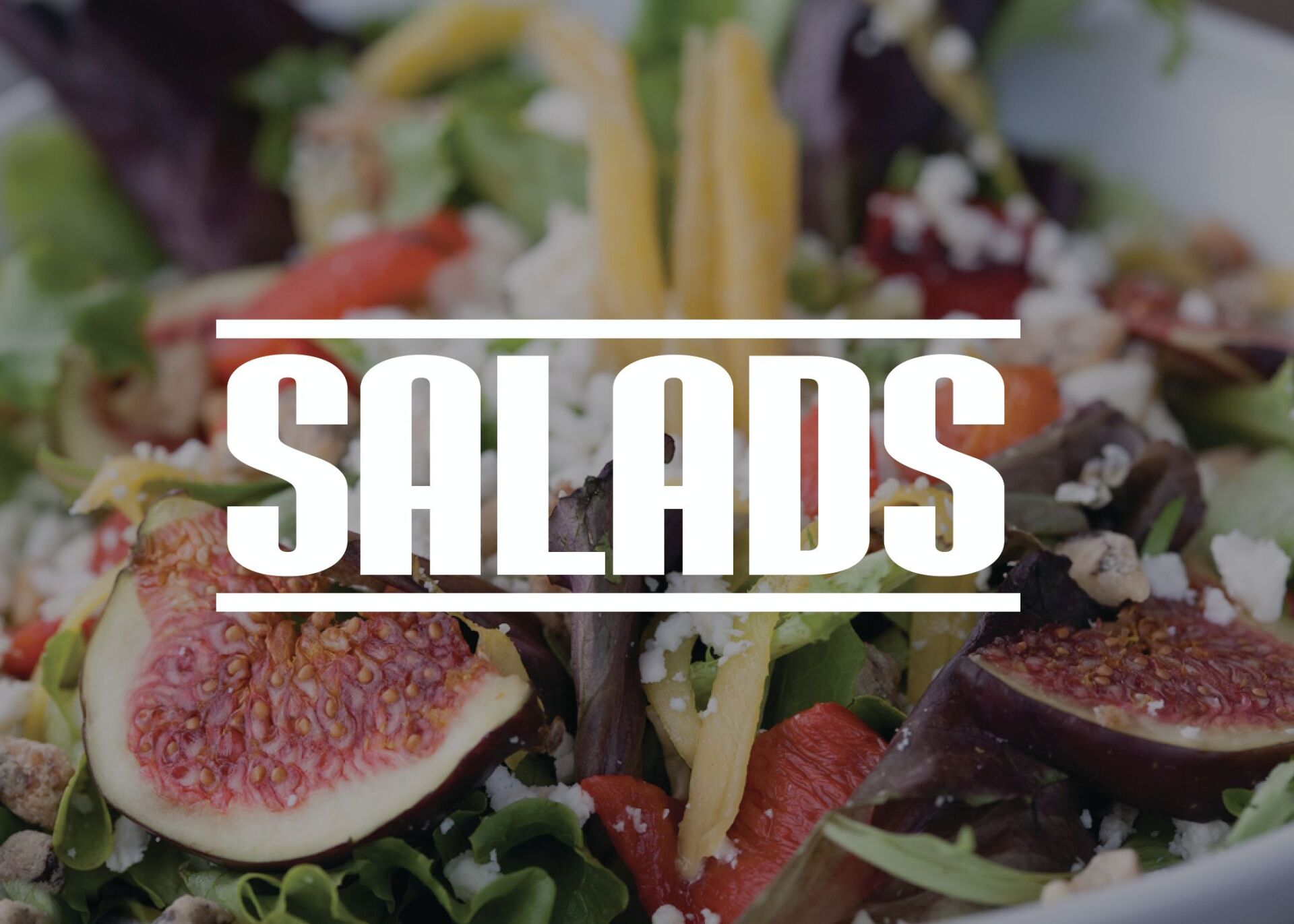 Union Social Financial Full Menu