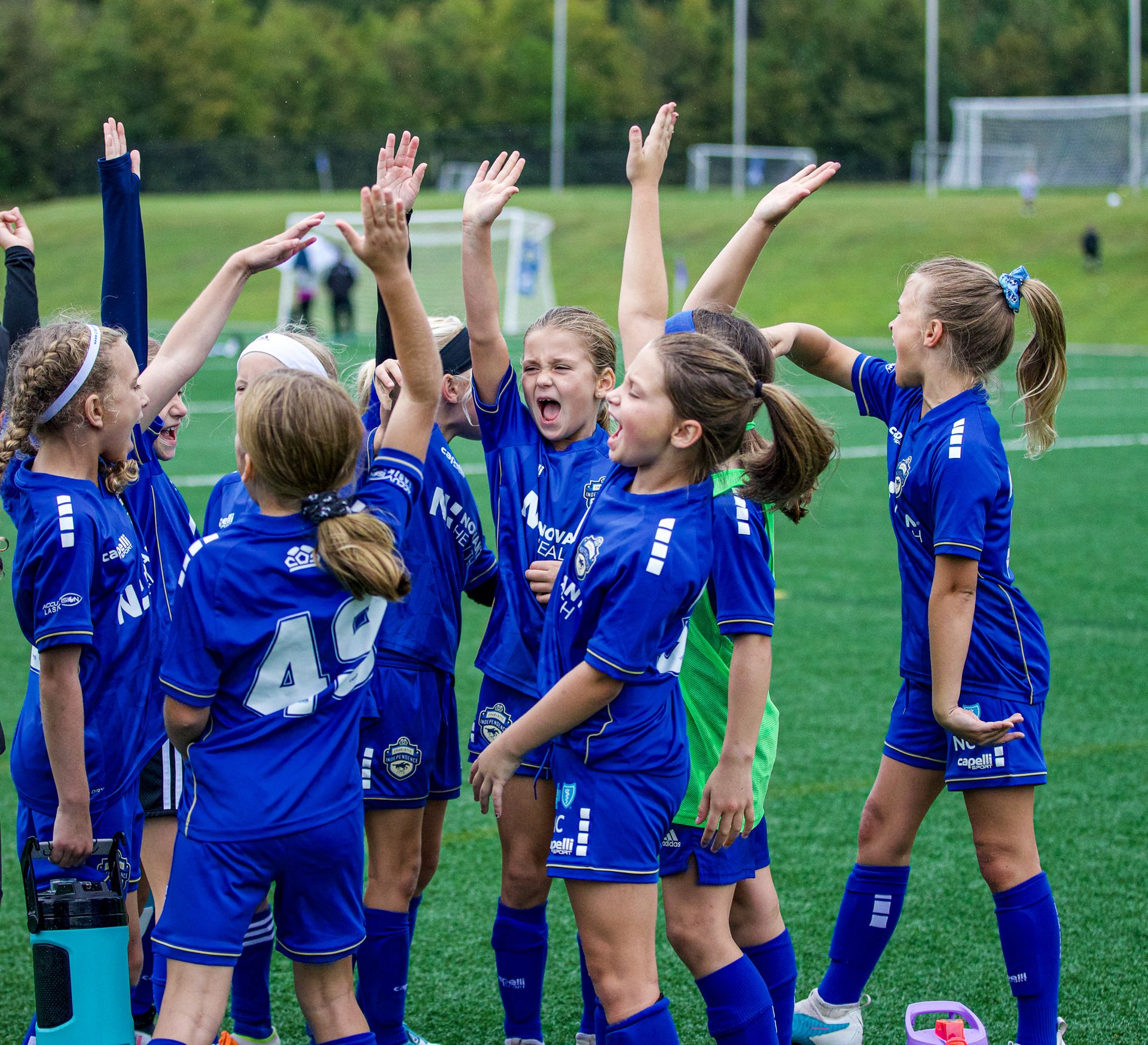 Charlotte Independence Soccer Club