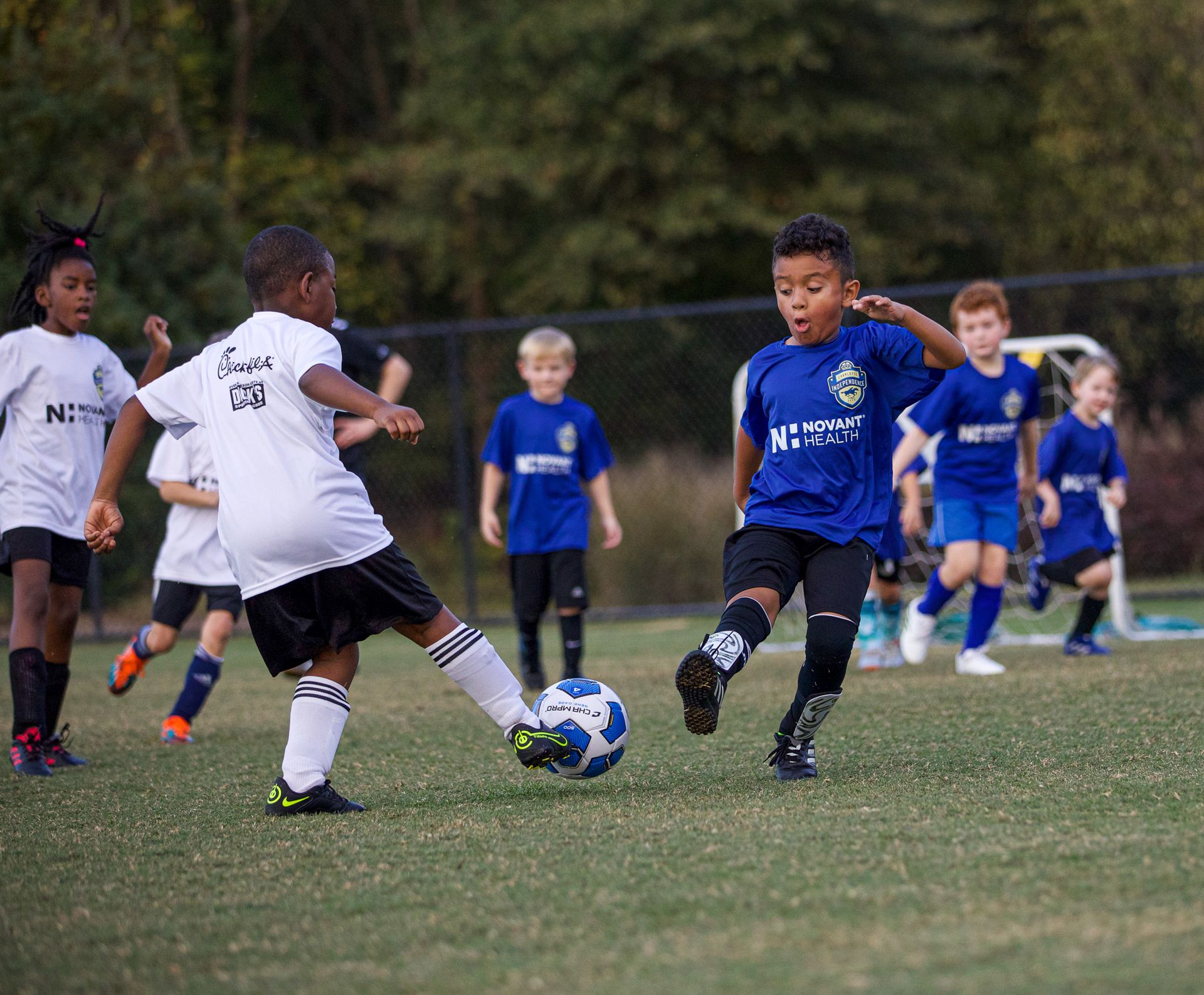 Charlotte Independence Soccer Club