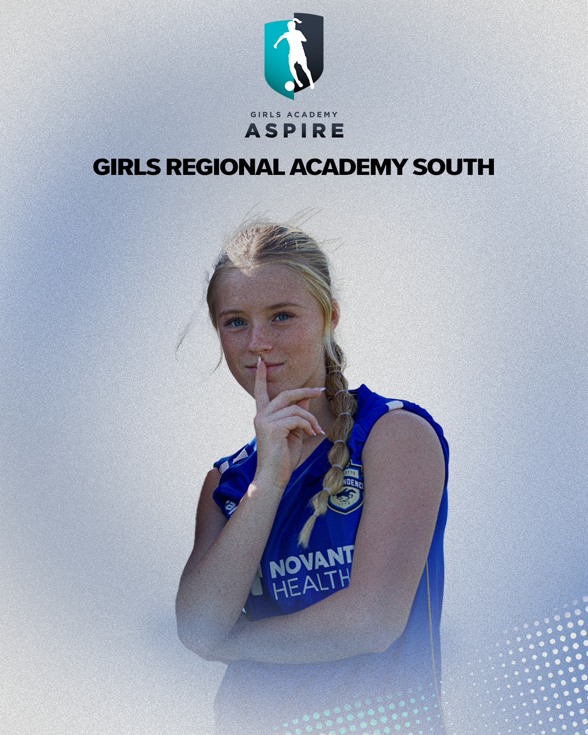 Charlotte Independence Soccer Club Joins Girls Academy ASPIRE