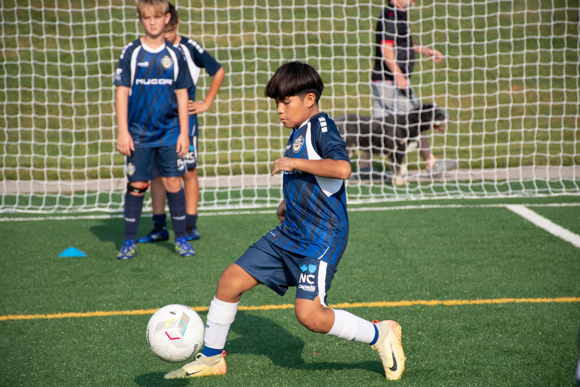 Charlotte Independence Soccer Club