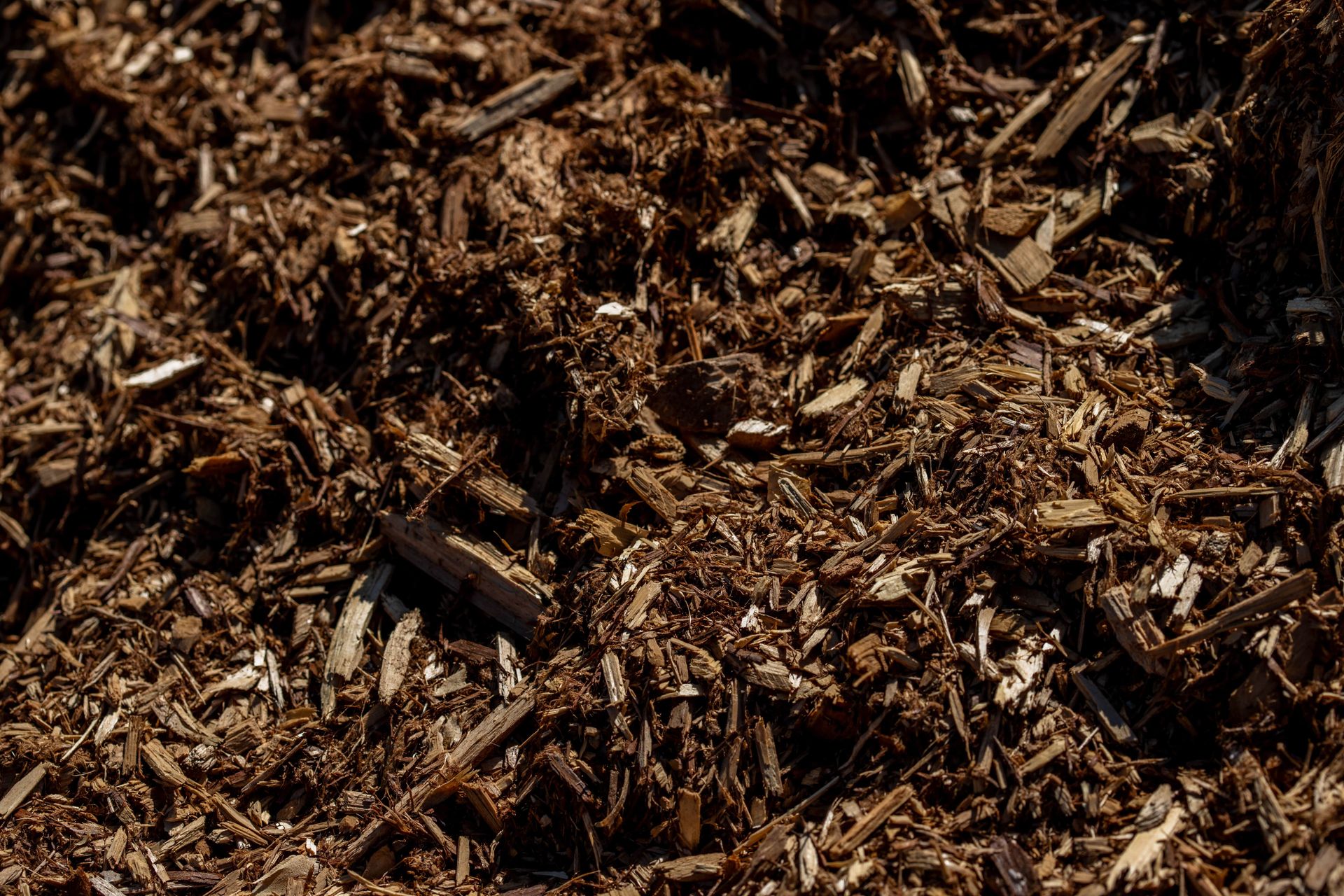 Mulch Samples