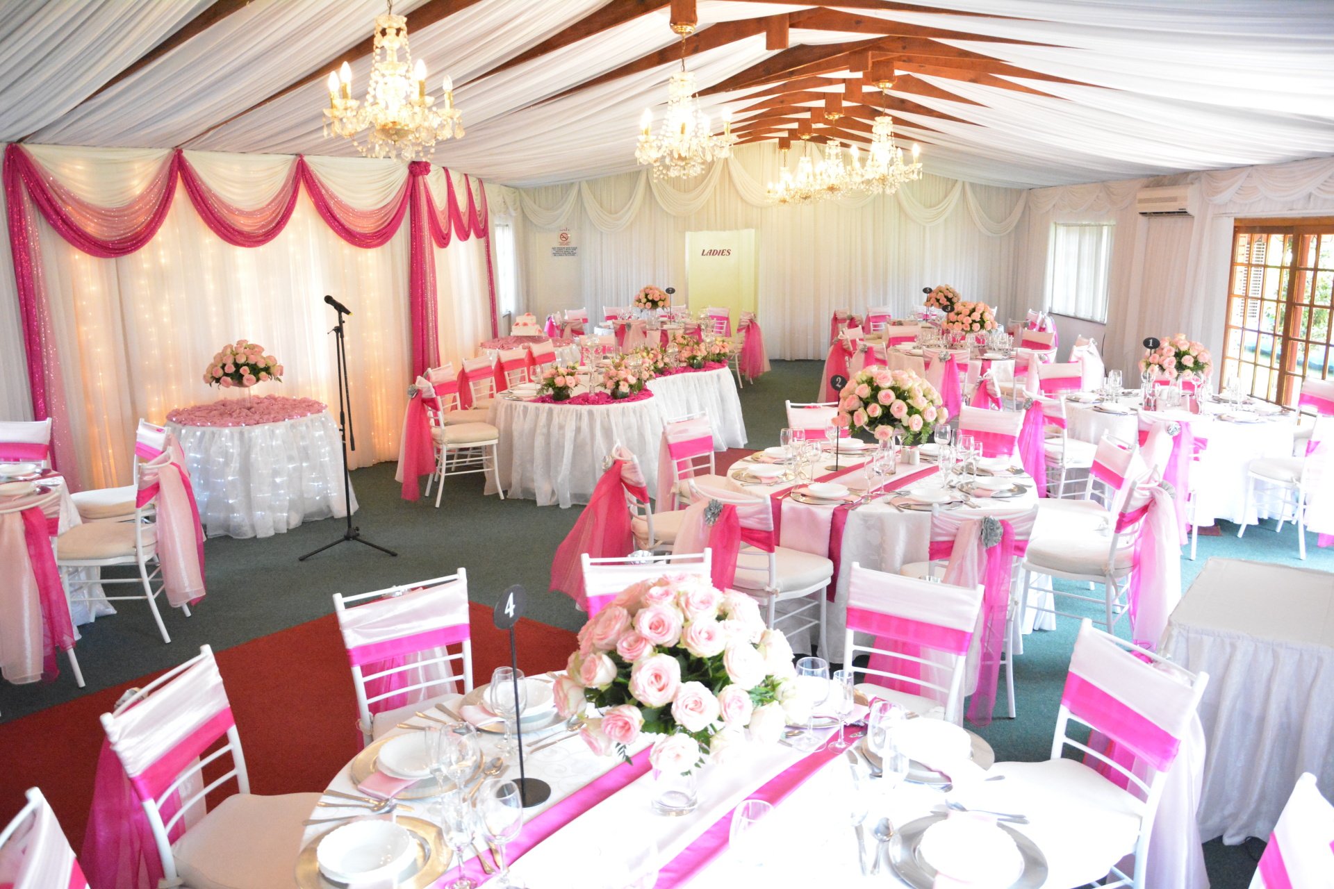 Wedding Packages | Summer Place | Venue & Packages
