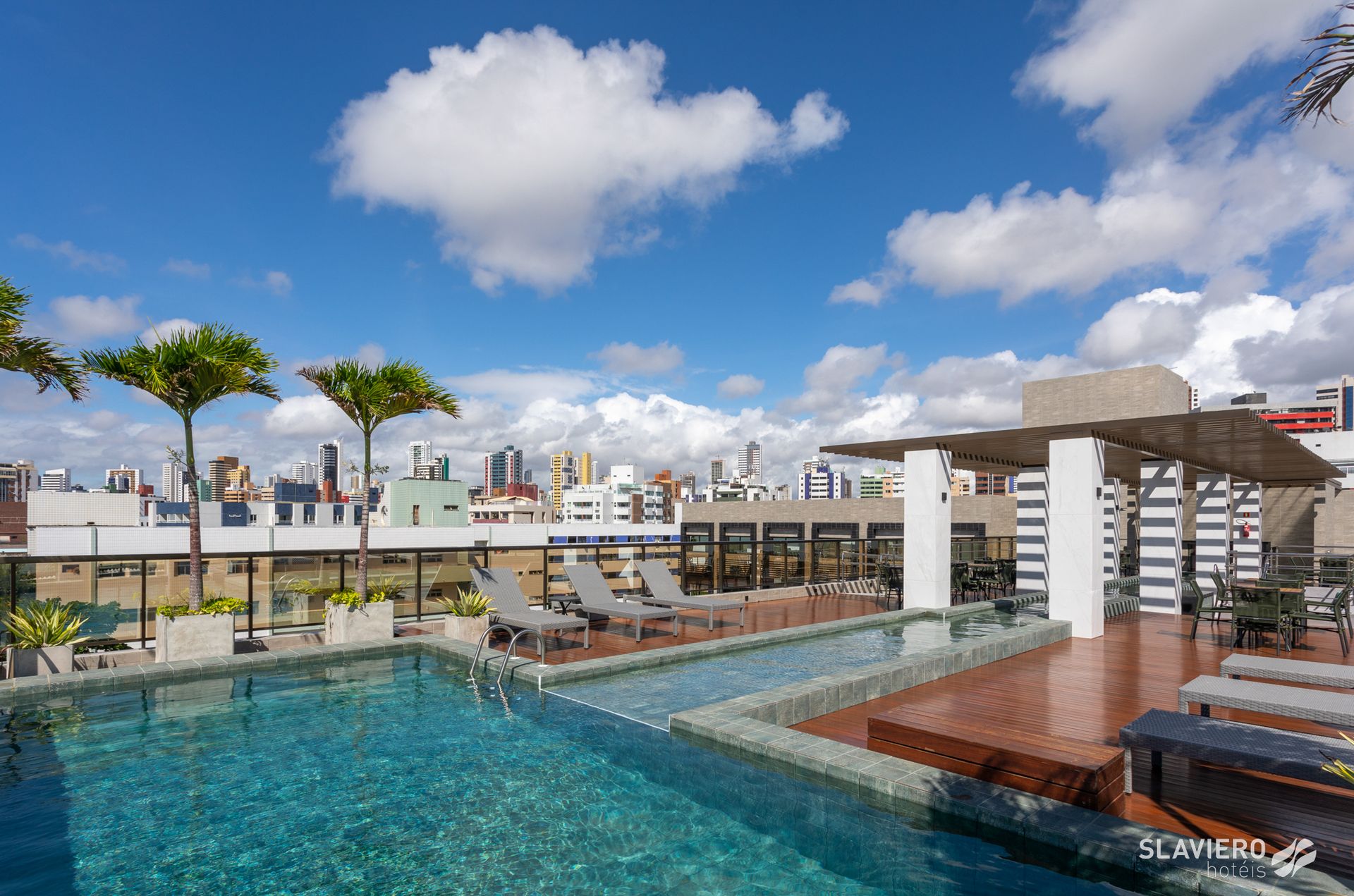 Hotel em João Pessoa | Arpoar Suítes by Slaviero Hotéis