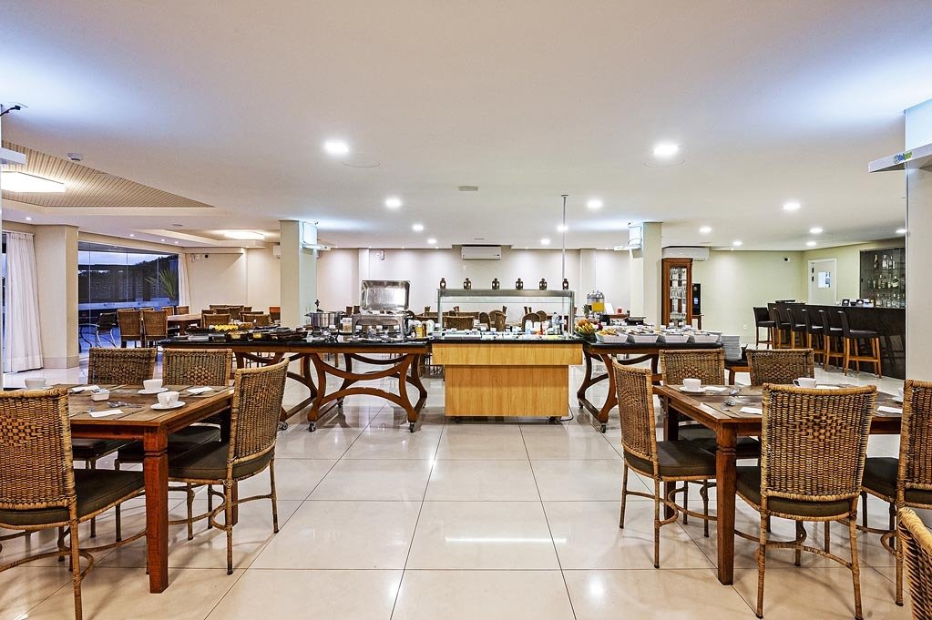 Hotel em Florianópolis | Slaviero Ingleses Convention