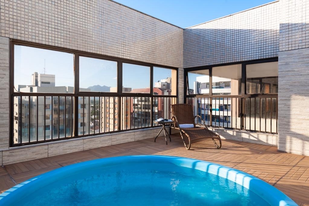 Hotel em Vitória | Slaviero Vitória