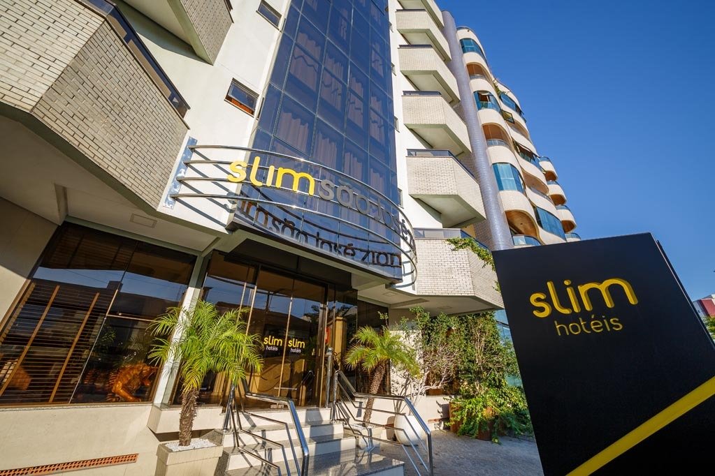 Hotel Slim São José Zion - RETOEDU