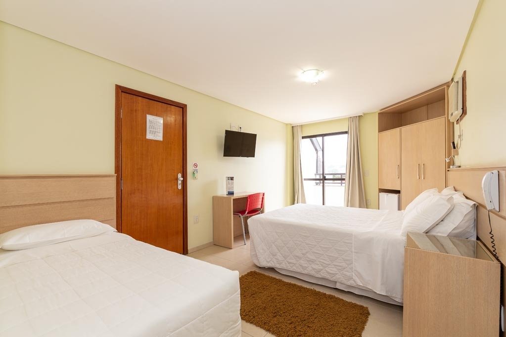 Hotel Slim São José Zion - RETOEDU