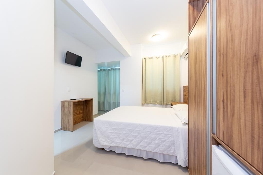 Slim Hotel São José Zion | Hotel em Santa Catarina