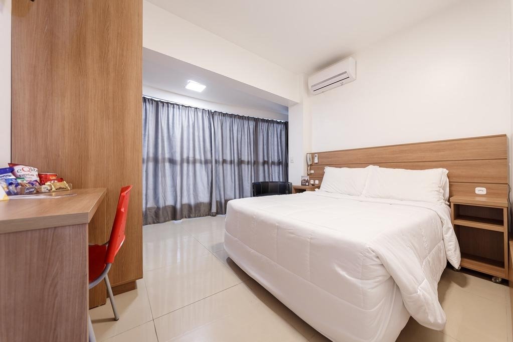 Hotel Slim São José Zion - RETOEDU