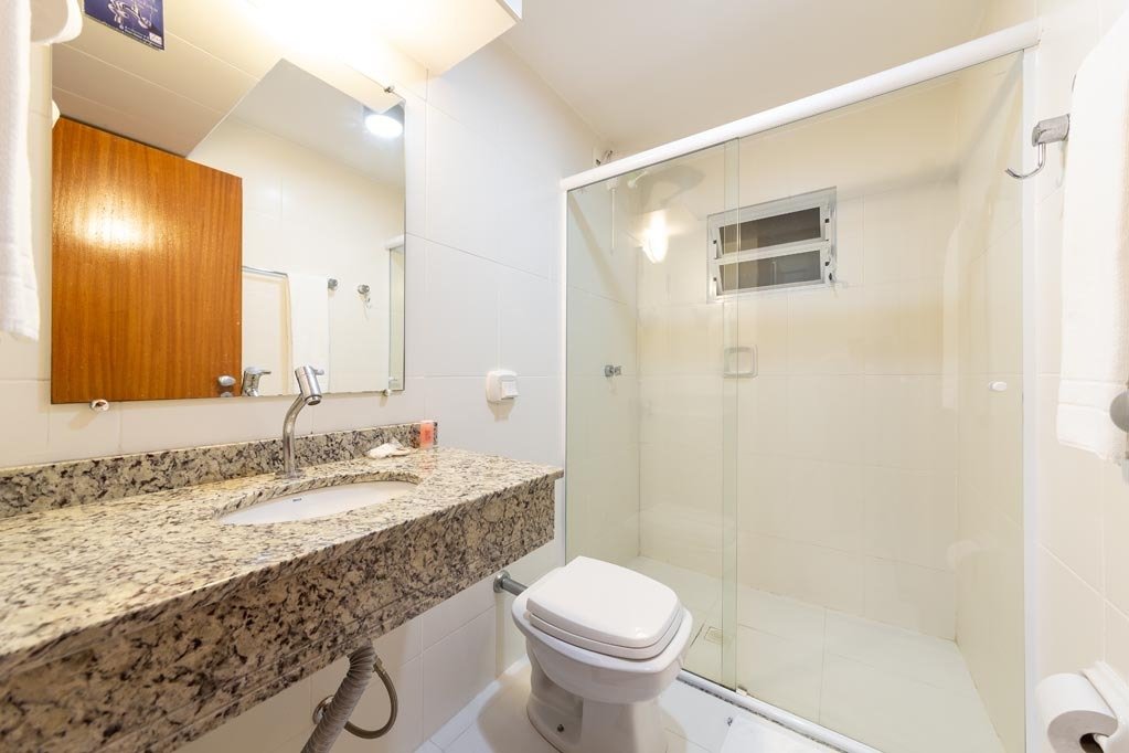 Slim Hotel São José Zion | Hotel em Santa Catarina