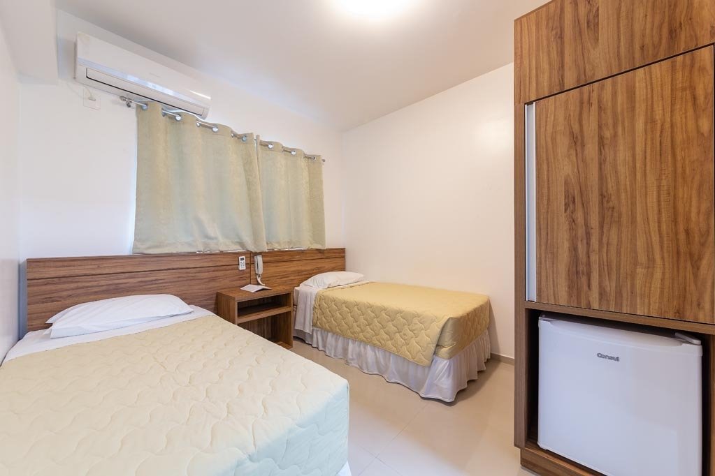 Hotel Slim São José Zion - RETOEDU