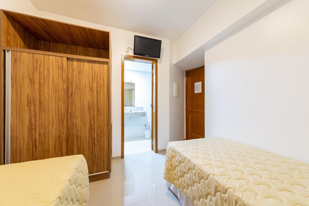 Slim Hotel São José Zion | Hotel em Santa Catarina