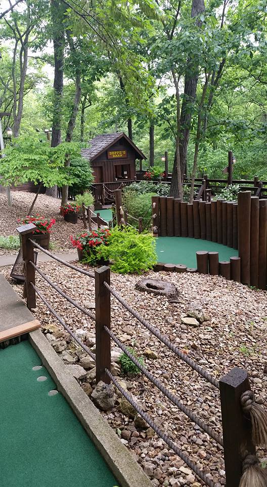 Gallery : Sugar Creek Mini Golf : Lake of the Ozarks : Missouri : 573 ...