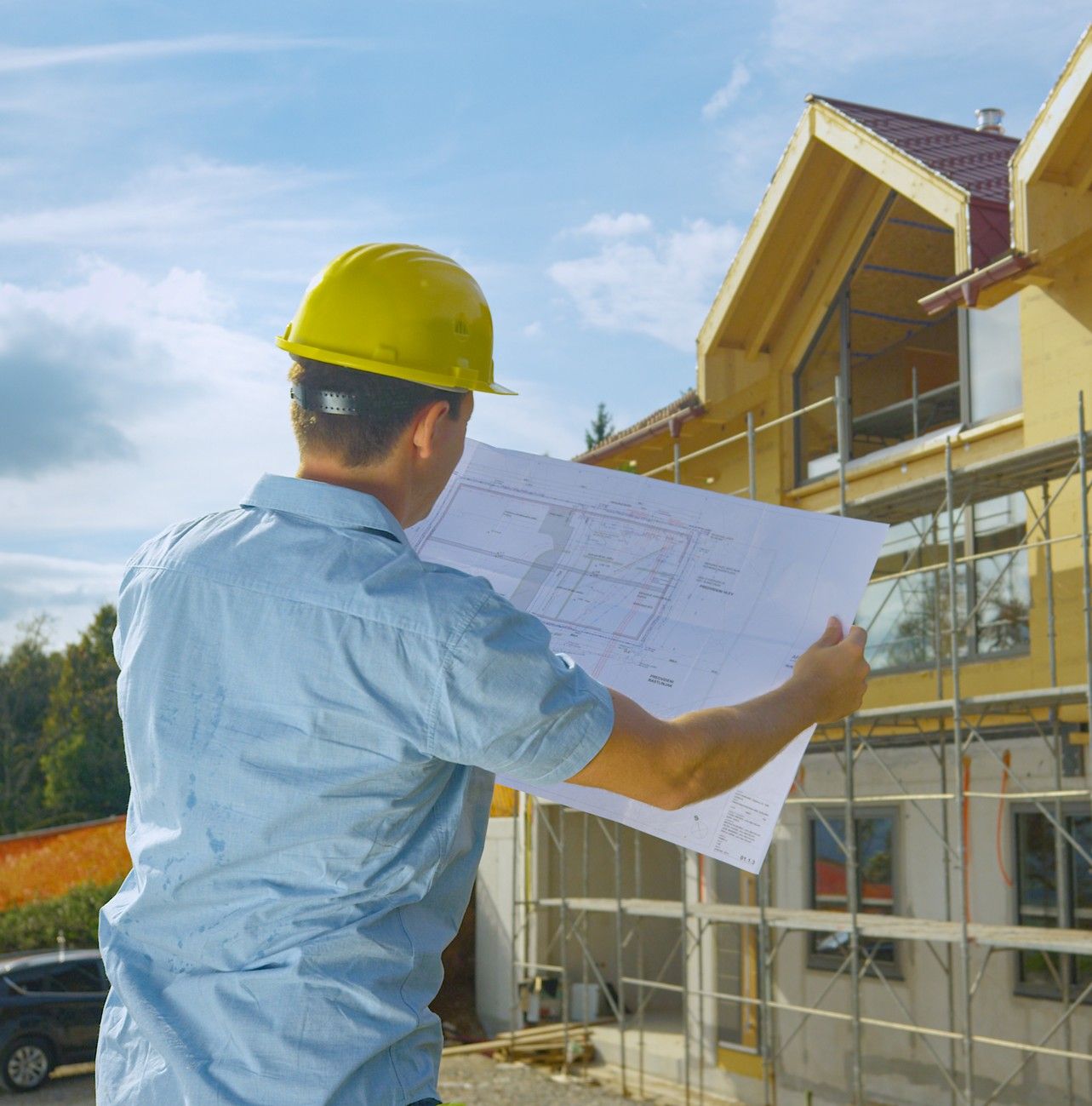 Construction Observation| Showvaker Residential Design