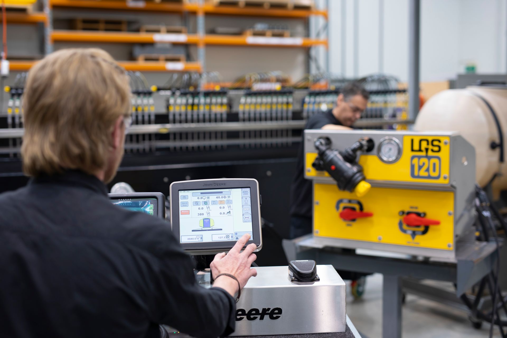 The Future is Liquid: the perfect solution to the rising costs of farming