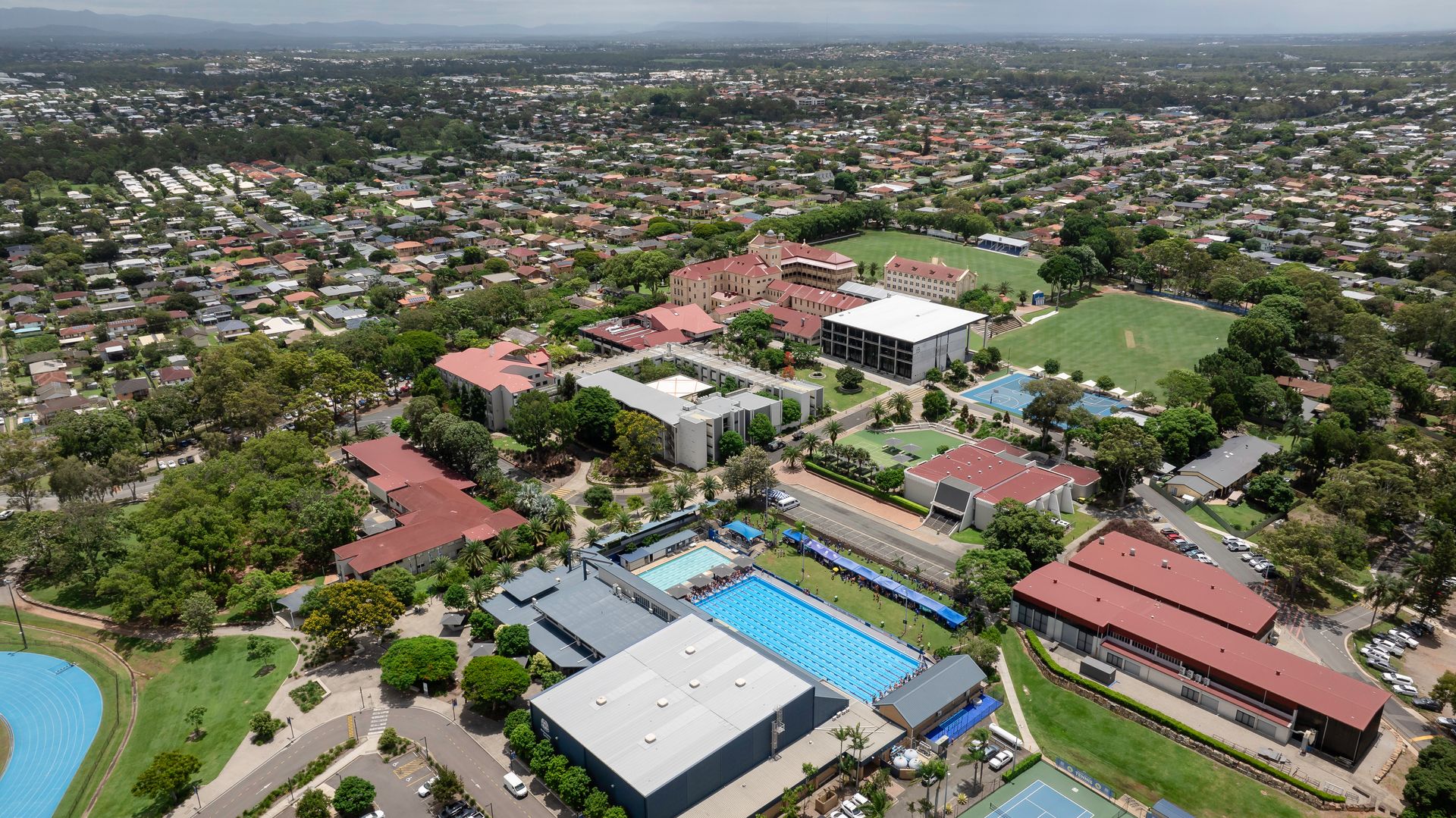 Nudgee College: A school built for boys from the bush