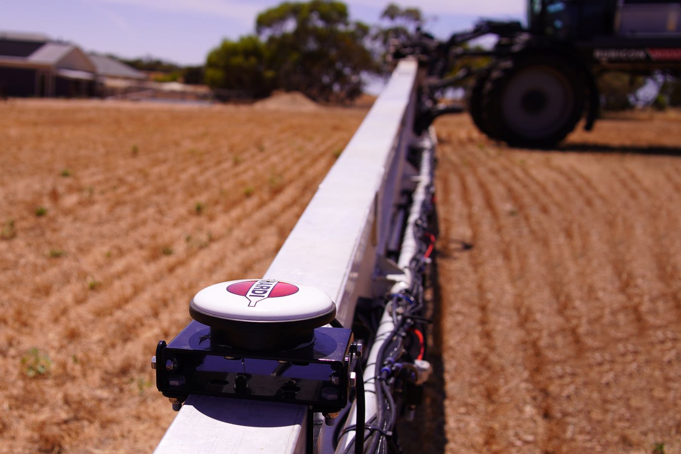 Removing the guesswork from selective spraying