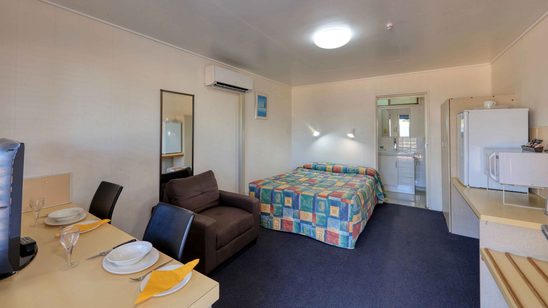 Various-Size Comfortable Rooms | Hughenden, QLD | Rest-Easi