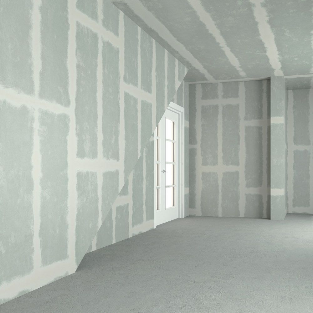 Houston Commercial Drywall | Professional Drywall Services | Flores ...