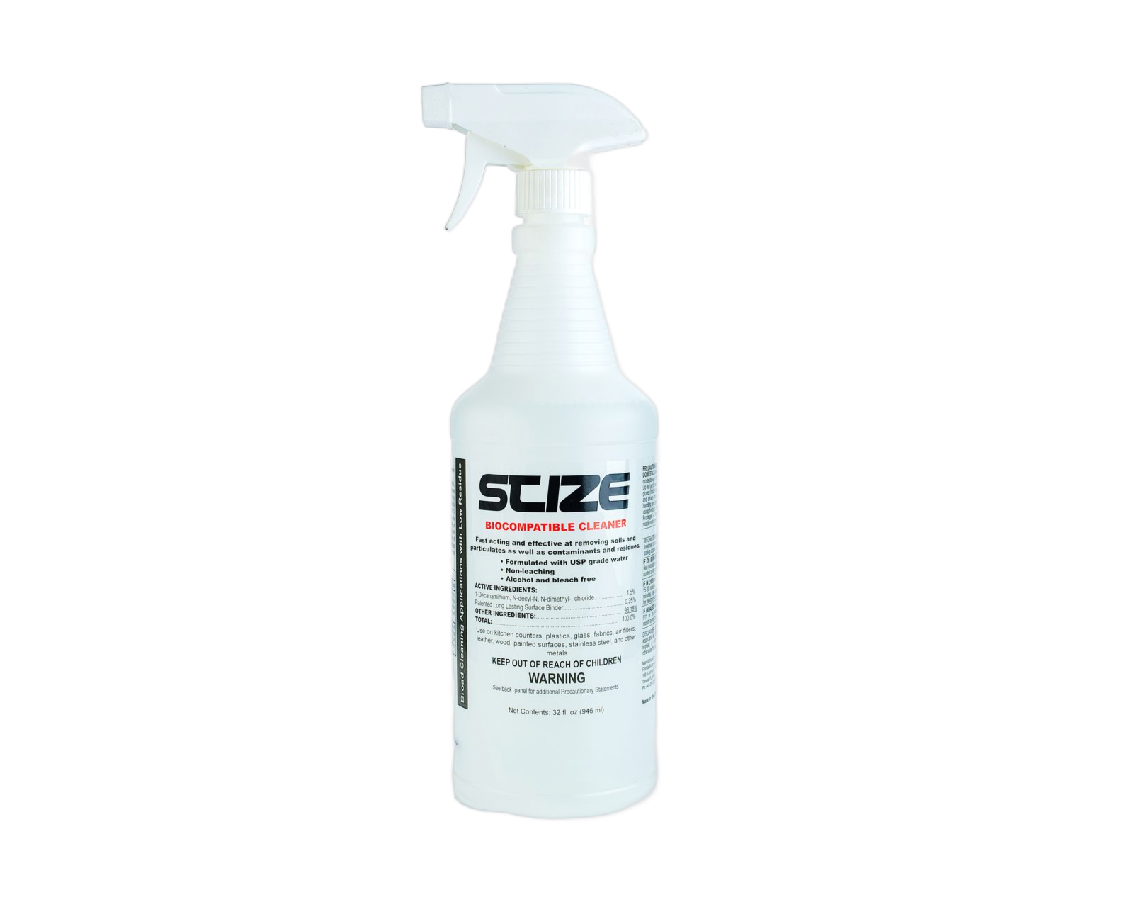 Water-Based and Long-Lasting | Stize