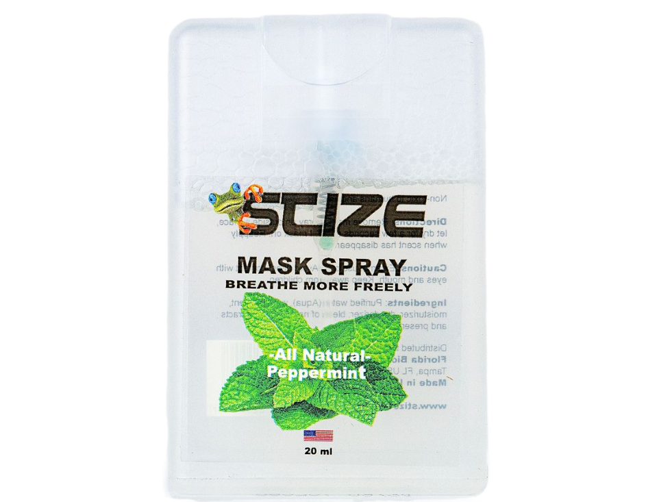 Water-Based and Long-Lasting | Stize