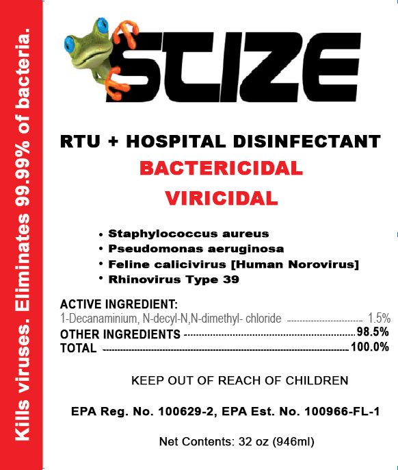 Stize USA | Home