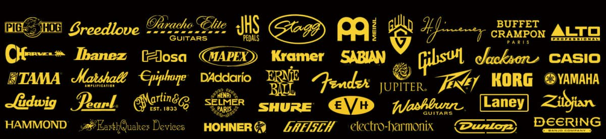 Nashville's Best Guitar Store | Nashville Used & New Music