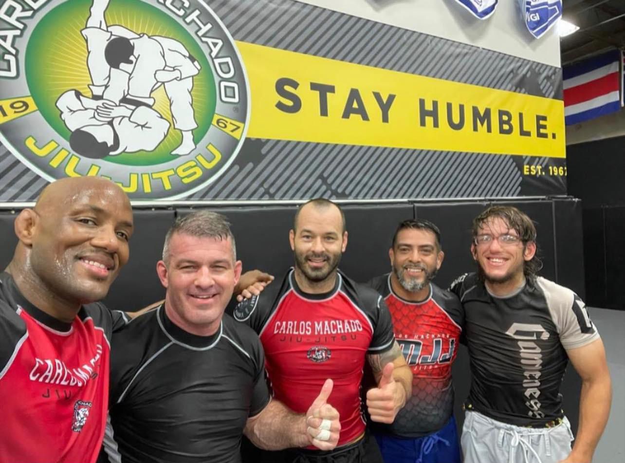 Enhance Fitness | Self-Defense | BJJ | CMJJ Denton