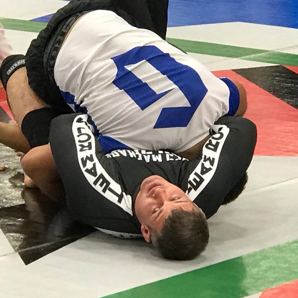 Enhance Fitness | Self-Defense | BJJ | CMJJ Denton