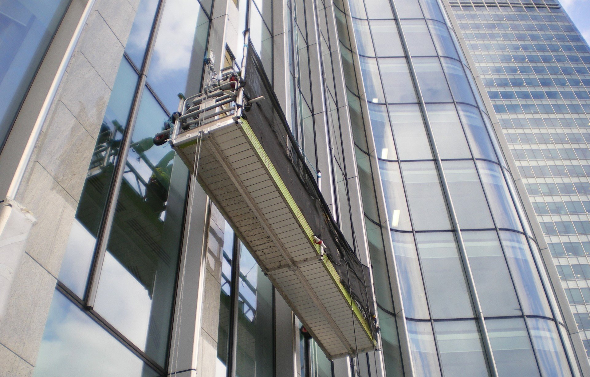 Facade Access Engineering | Zarafa Group
