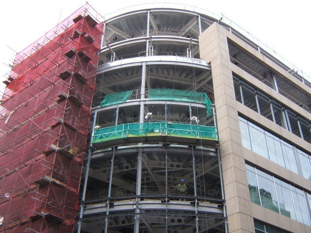 Facade Access Engineering | Zarafa Group