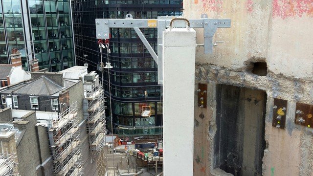 Facade Access Engineering | Zarafa Group