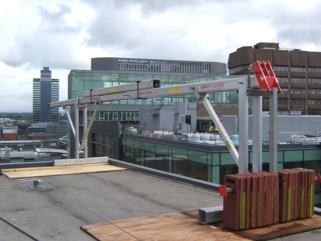 Facade Access Engineering | Zarafa Group