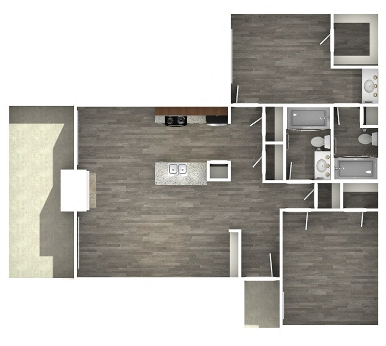 Oakline Apartments | Home Page