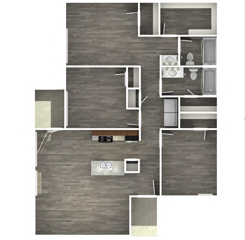 Oakline Apartments | Home Page