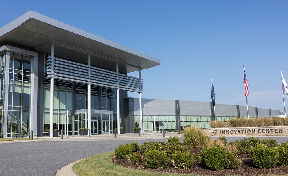 TTI Innovation Center | Southern MEP