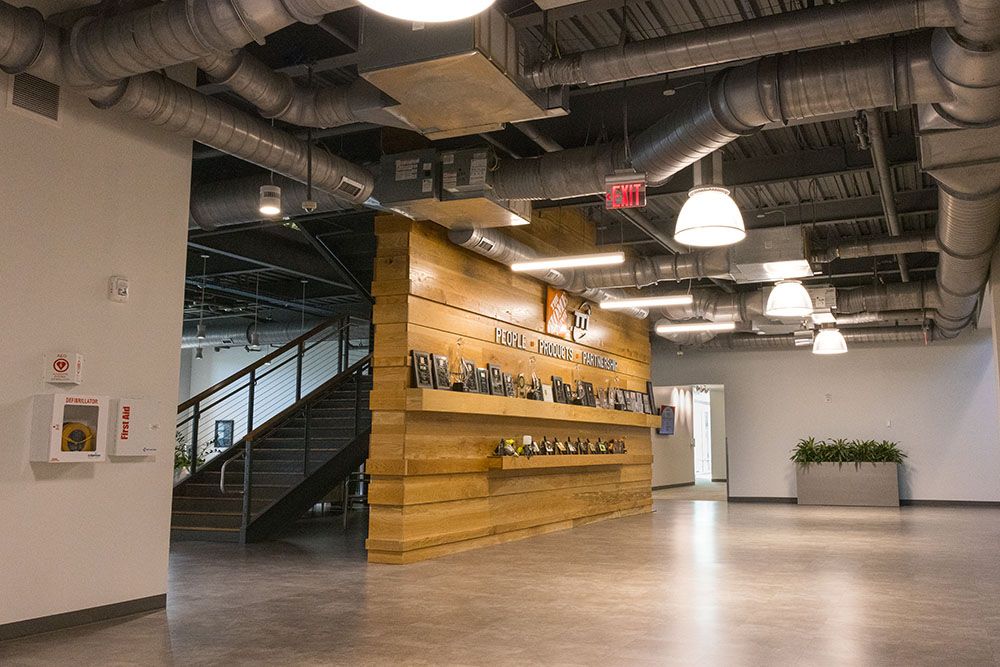 TTI Innovation Center | Southern MEP