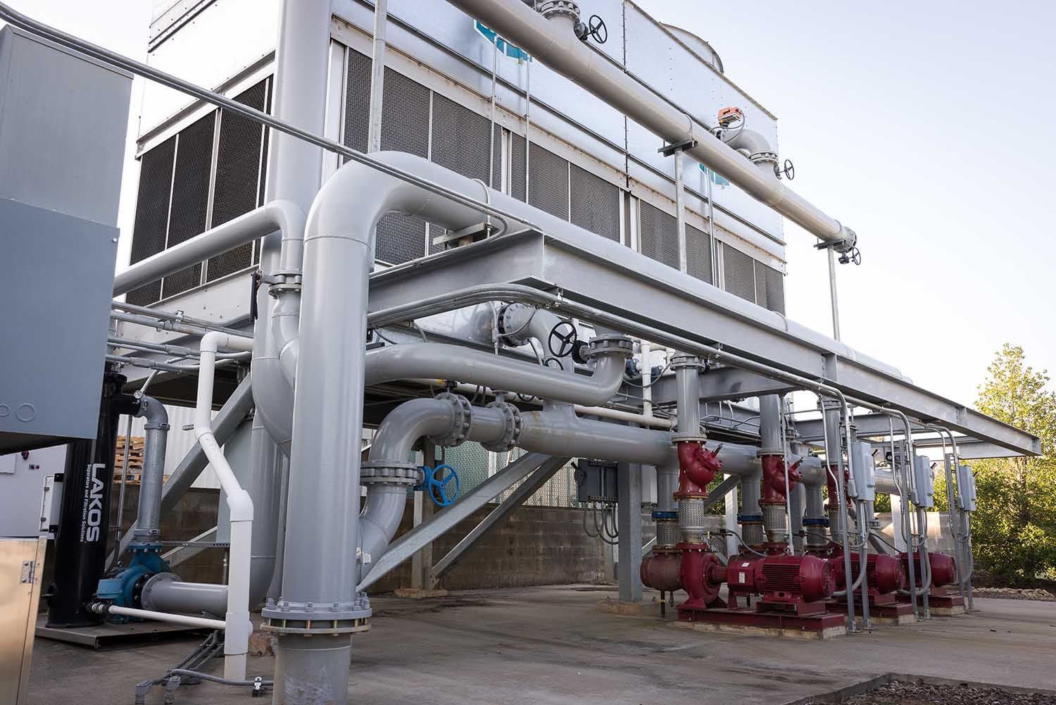 Mechanical Services | Southern MEP