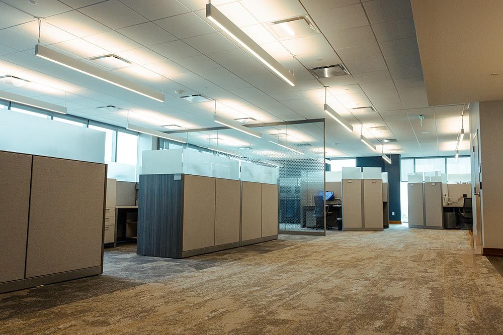 Southern First Bank Headquarters | Southern MEP