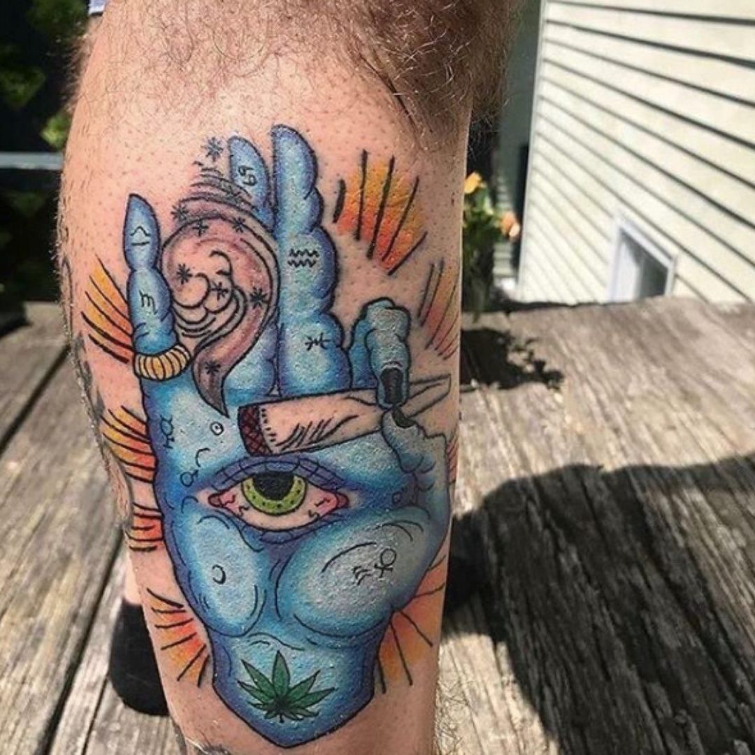 Gallery | The Lucky7 Tattoo Studio | West Hartford, CT