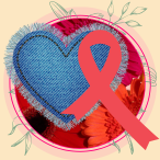 Order Free Pink Ribbons – Support Breast Cancer Patients | CURE ...