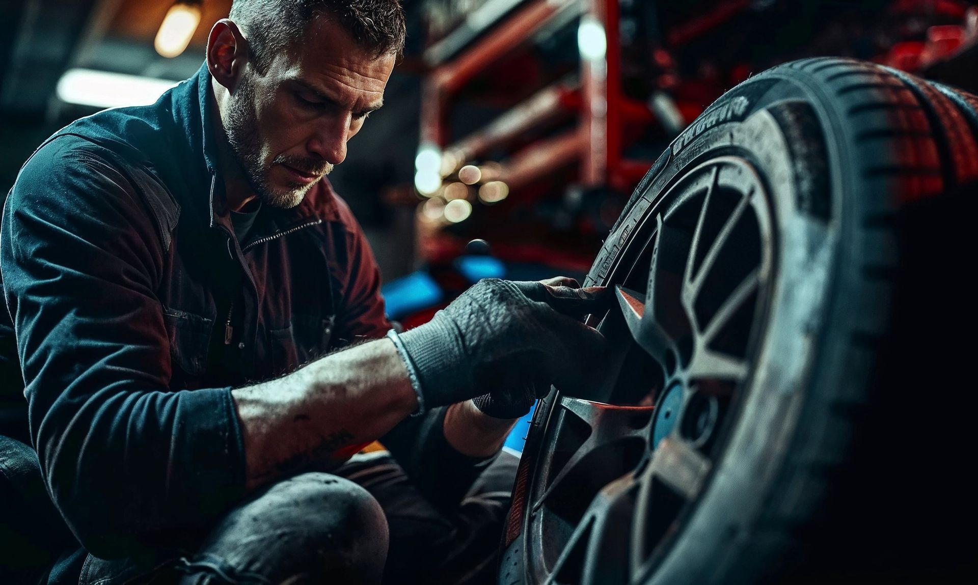 Richmond Wheel Repair | Professional Wheel Restoration Services