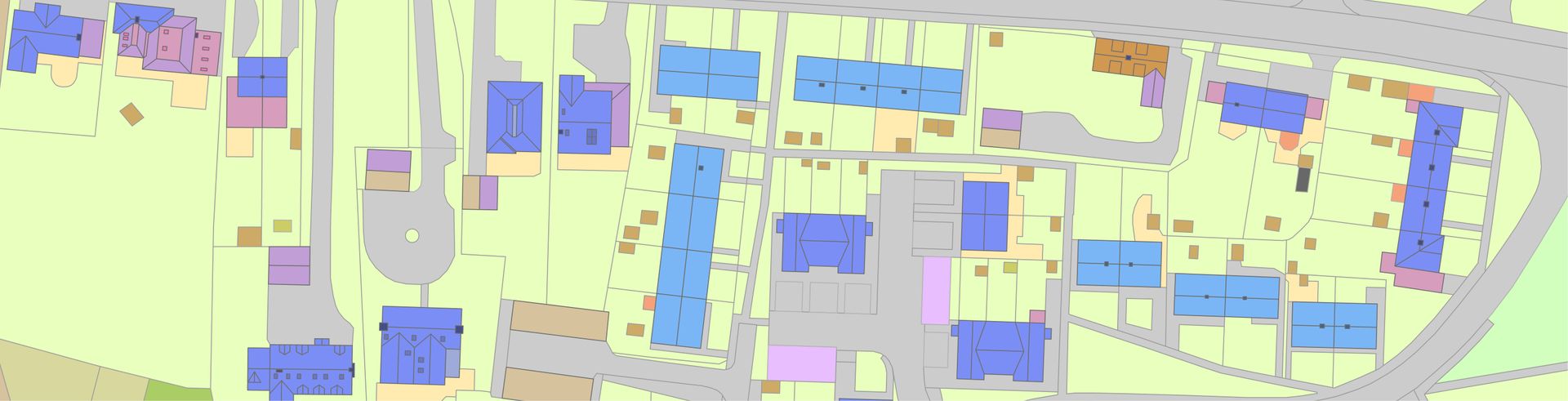 GeoHistoric experience and projects in GIS and mapping
