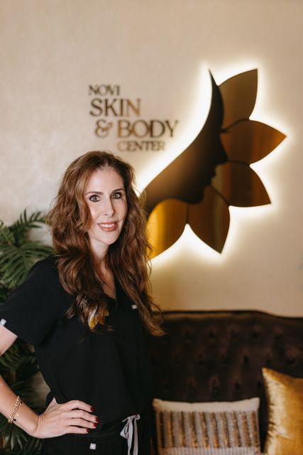 About Us | Novi, MI | Novi Skin & Body Center