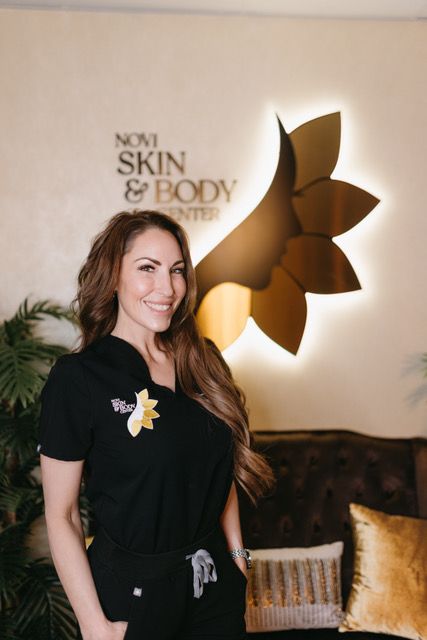 About Us | Novi, MI | Novi Skin & Body Center
