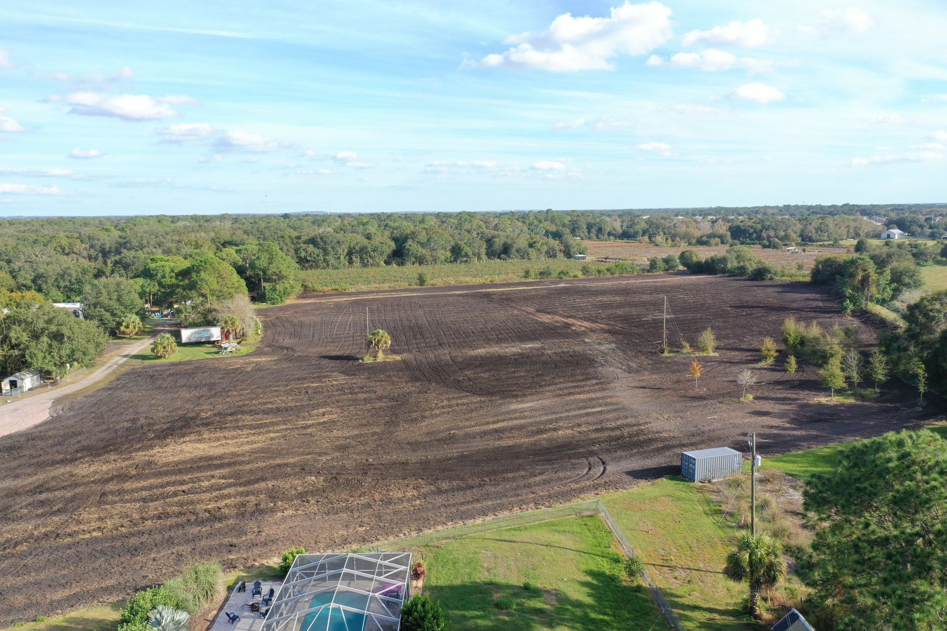 Coscia Land Management | Lake Wales, FL | Land Management Company