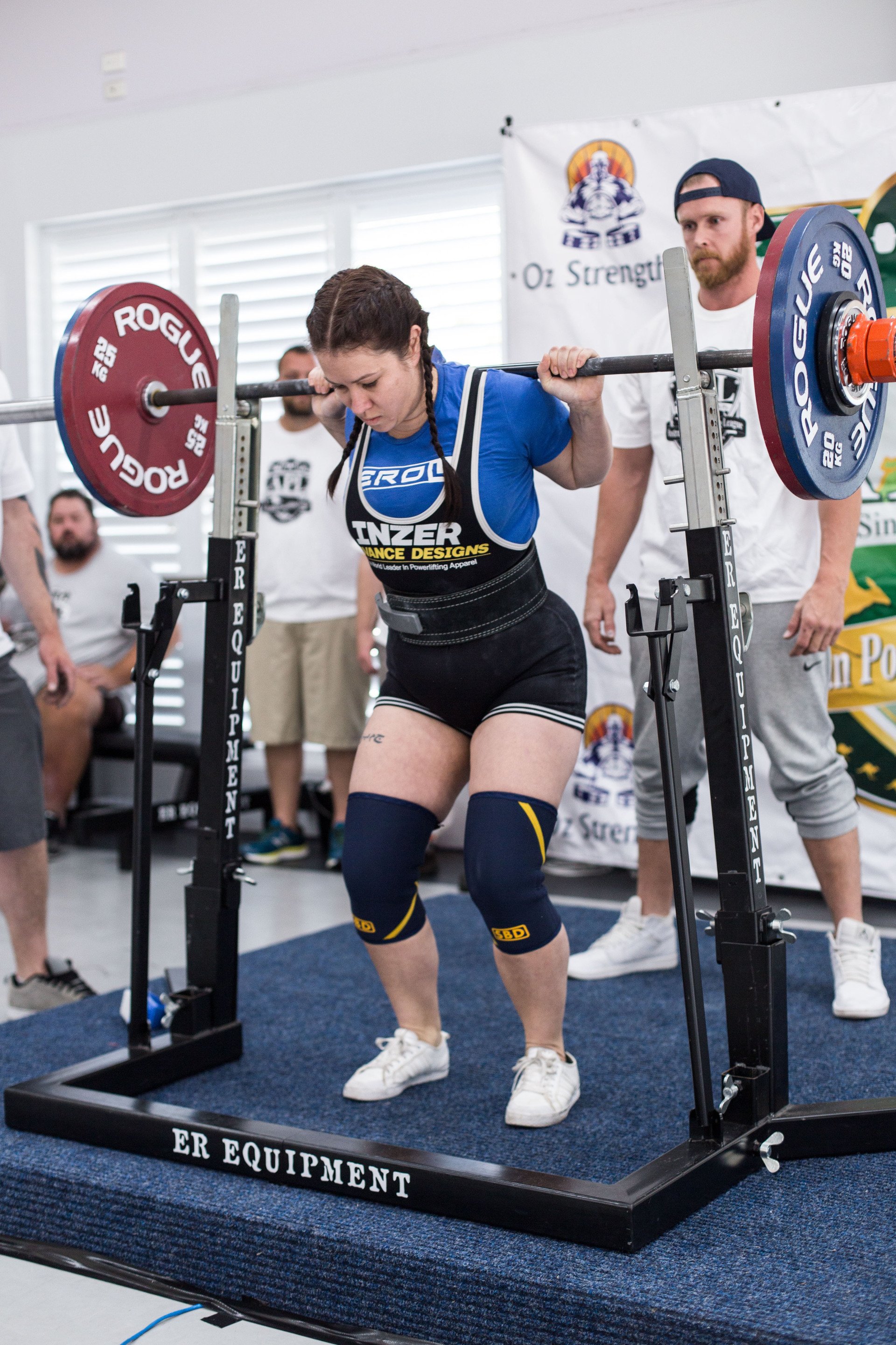 Australian Powerlifting League