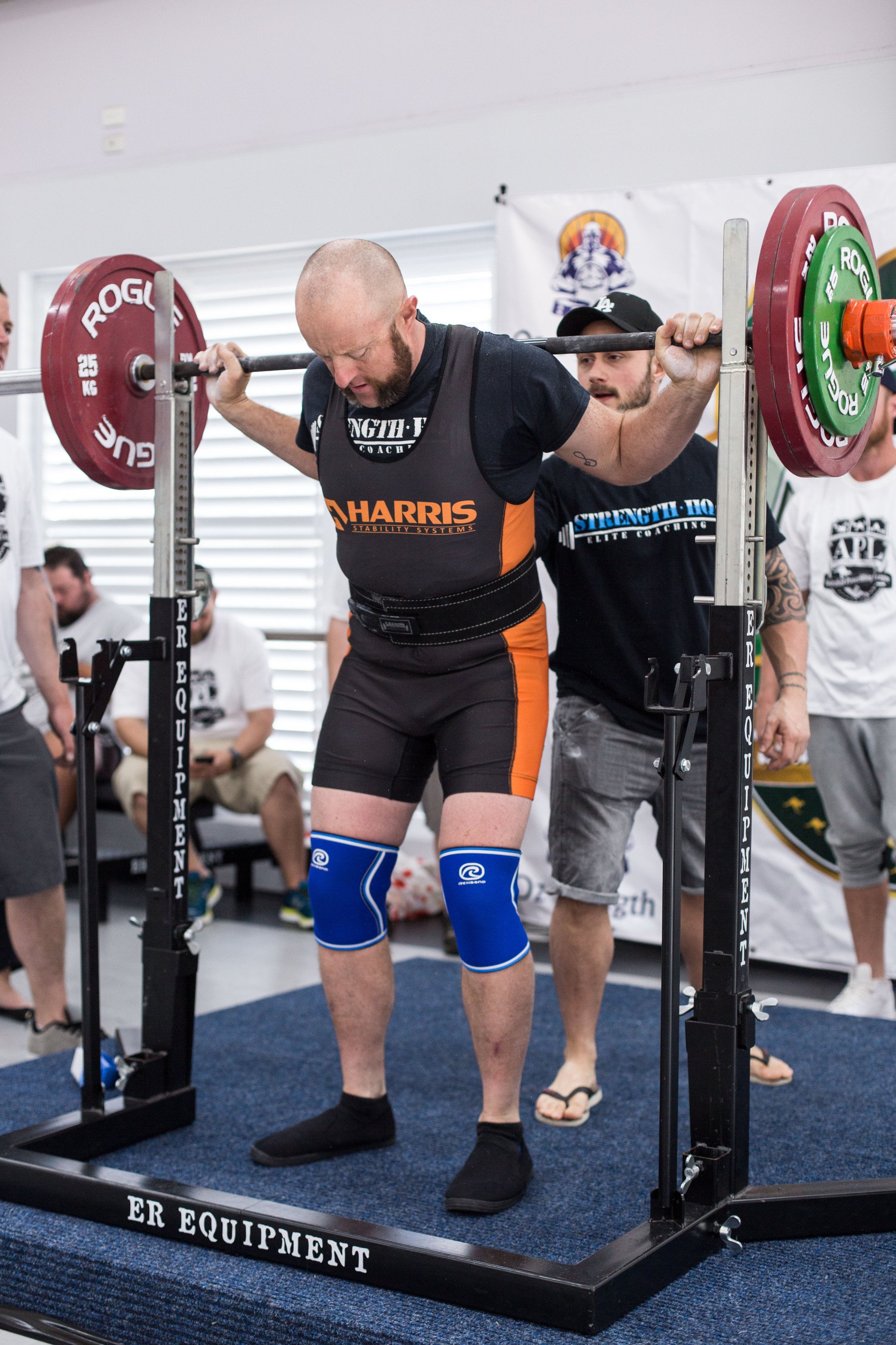Results | Australian Powerlifting League